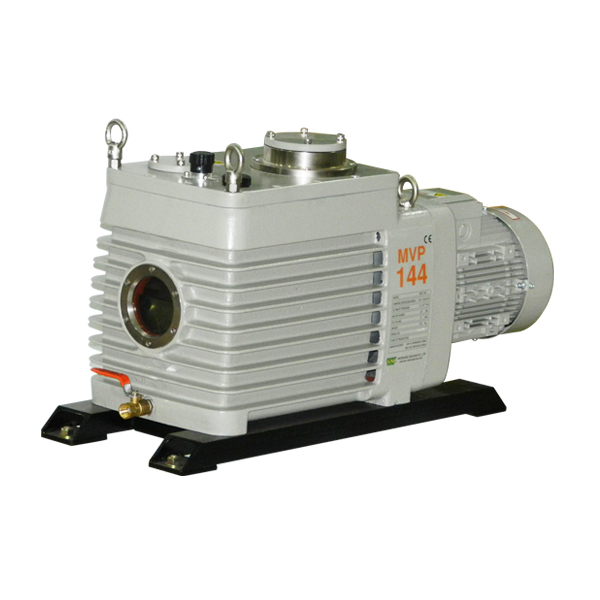 Rotary Vacuum Pump for vacuum metallurgy processes - Woosung Vacuum